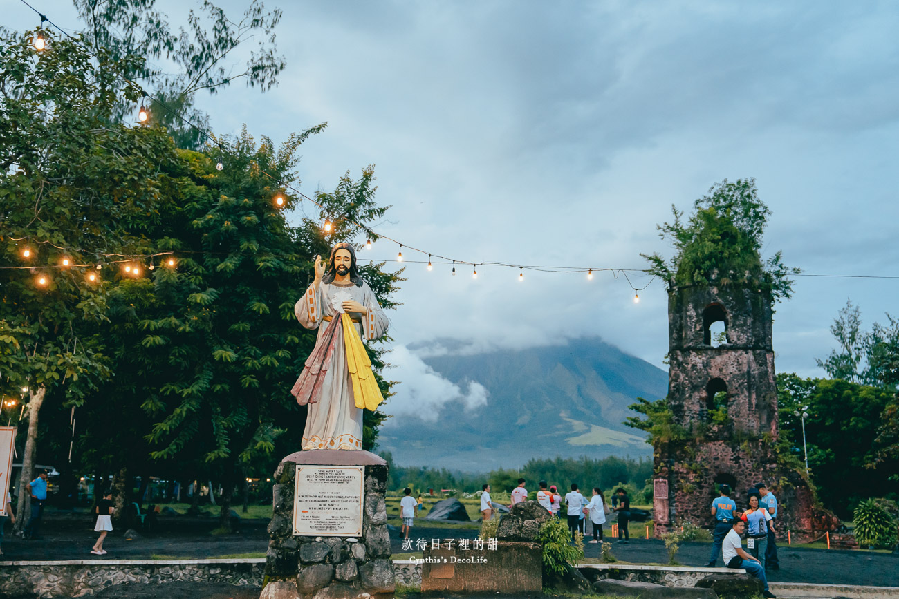 菲律賓比科爾 (Bicol) 旅遊（下集）｜從卡格薩瓦遺址看馬榮火山，在Bulusan Lake遇見最美風景，再帶你來去Ticao ...