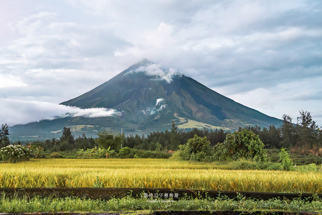 菲律賓比科爾 (Bicol) 旅遊（下集）｜從卡格薩瓦遺址看馬榮火山，在Bulusan Lake遇見最美風景，再帶你來去Ticao ...
